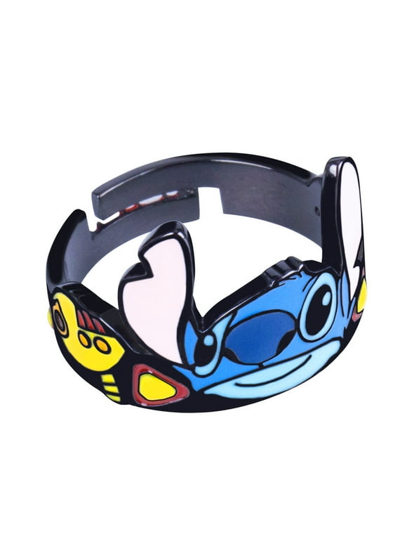 Lilo And Stitch Ring