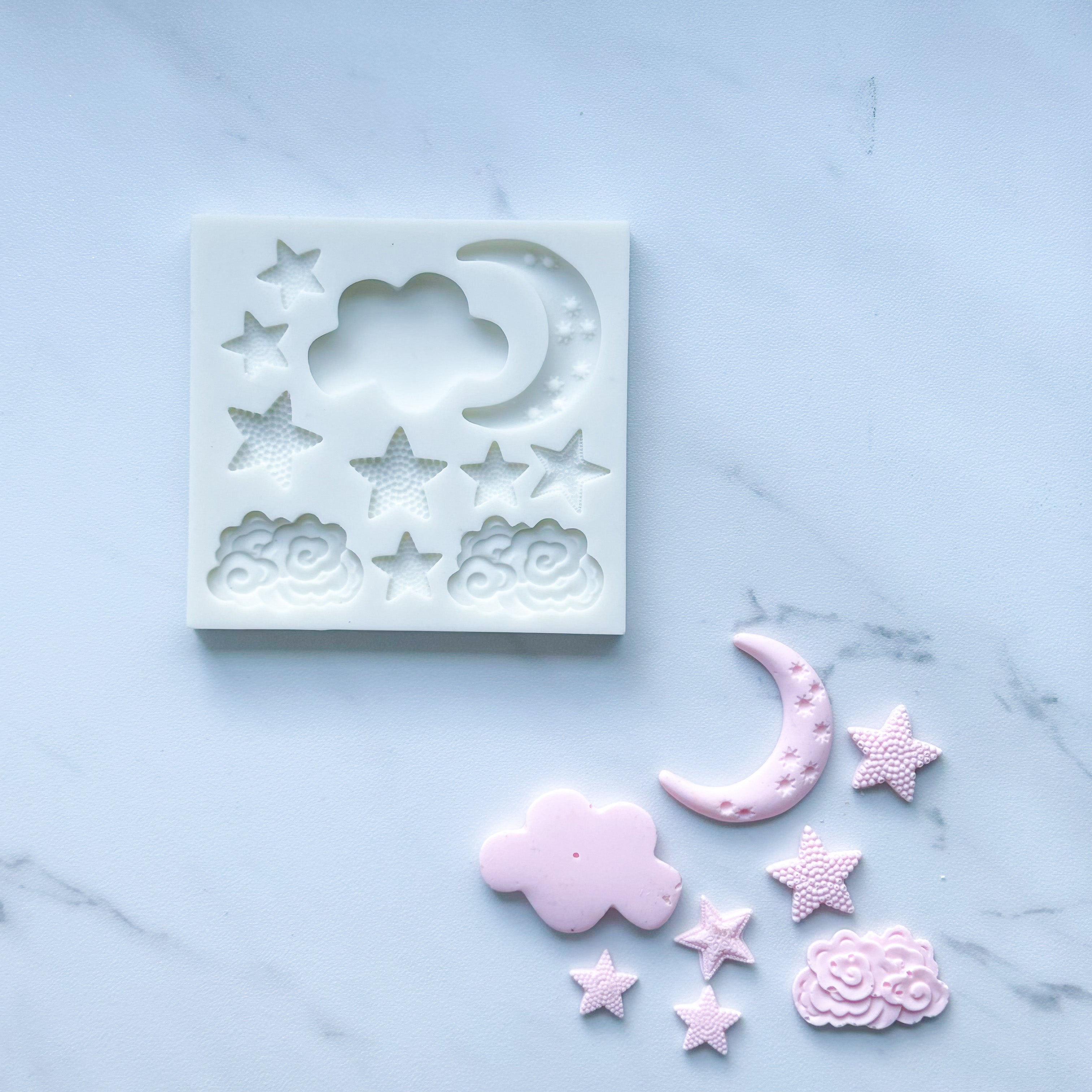 TWINKLE TWINKLE LITTLE STAR MOLD - Walmart.com