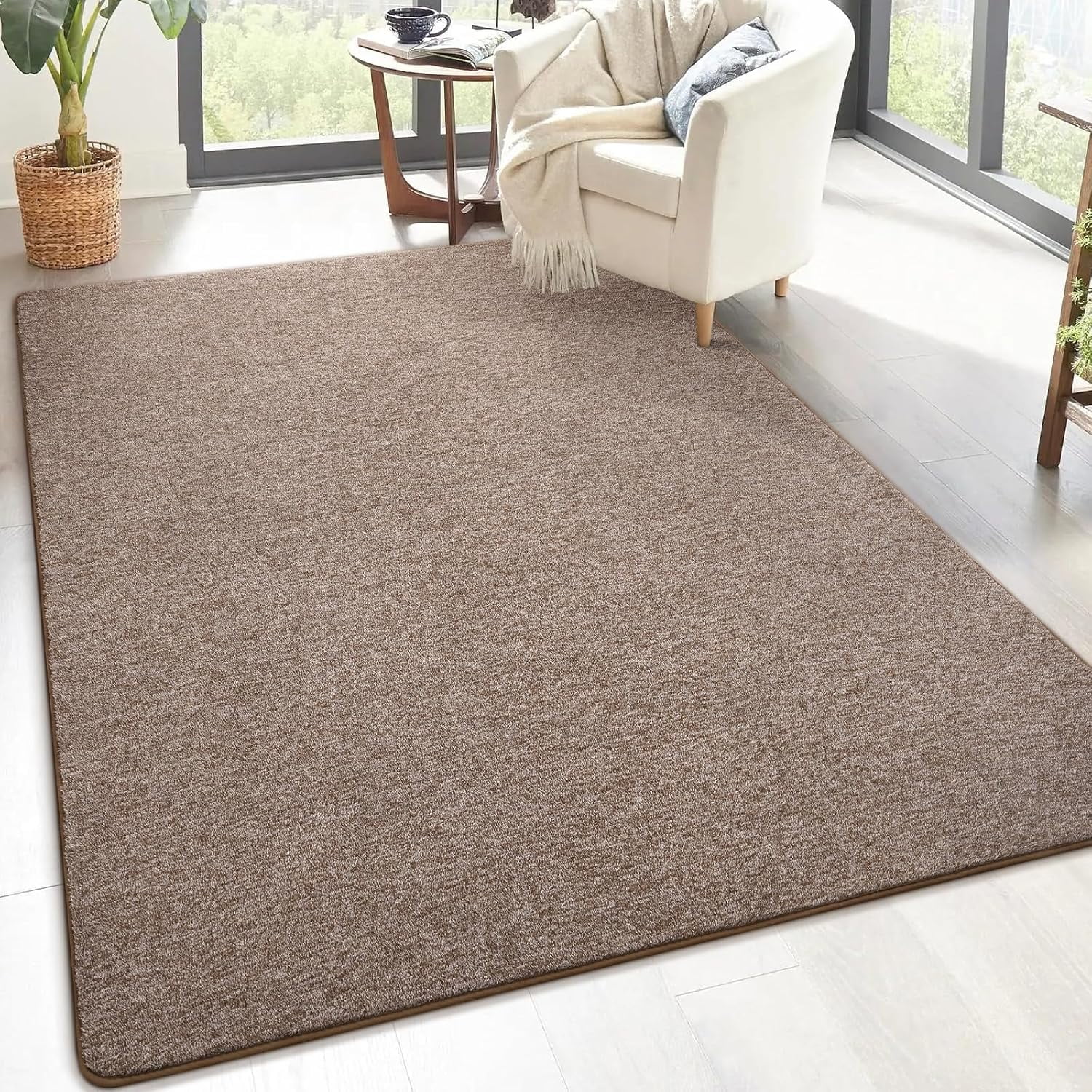 TWINNIS Soft Area Rug,Washable Rugs for Living Room,Fluffy Carpet, Cute ...