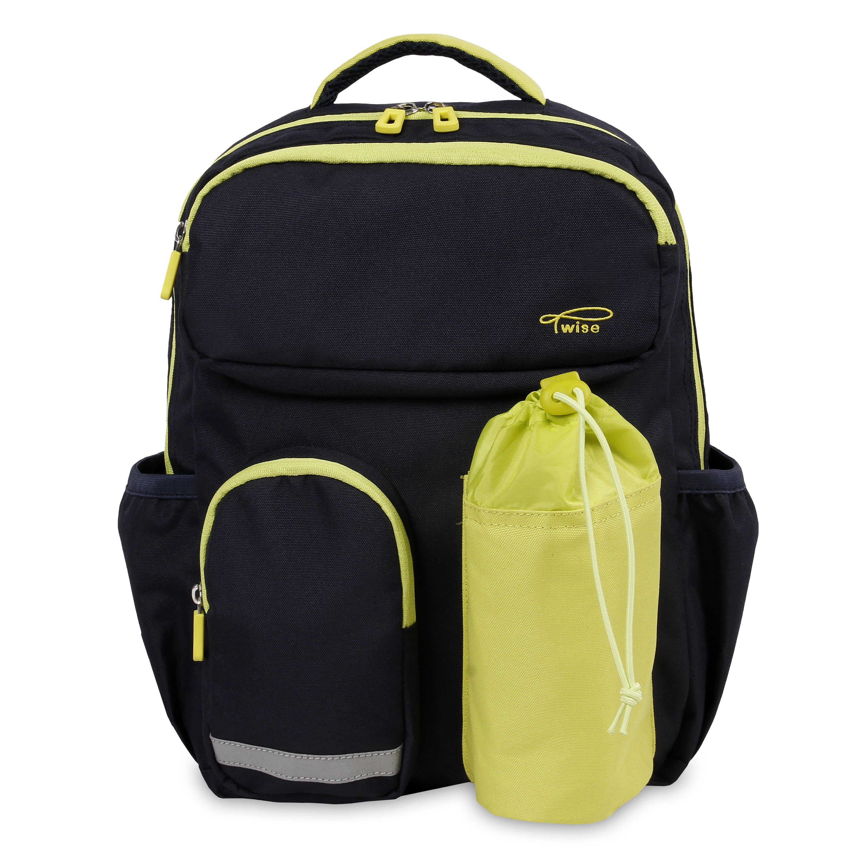 TWISE Twise All-set Backpack, Navy - Walmart.com