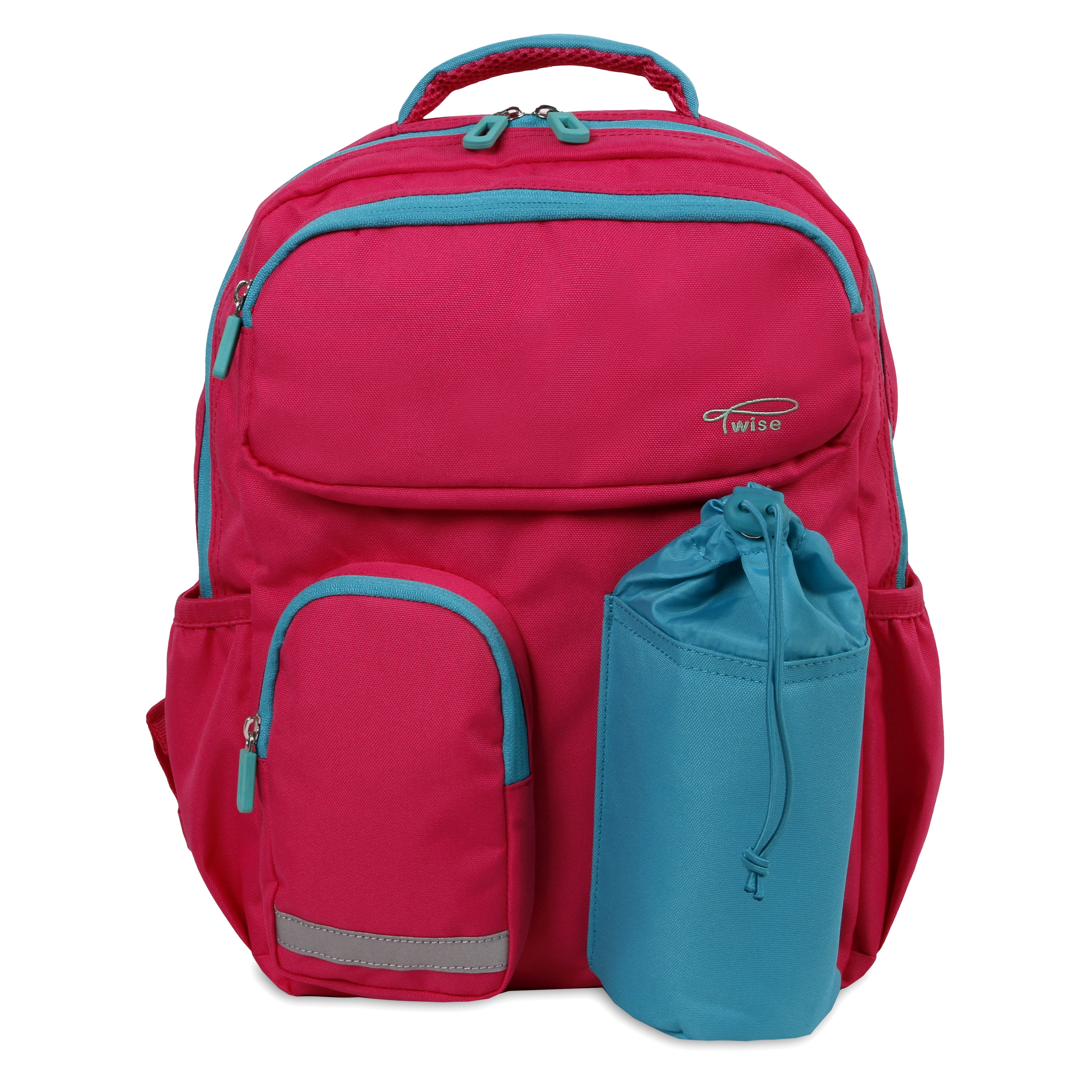 TWISE Twise All-set Backpack, Pink - Walmart.com