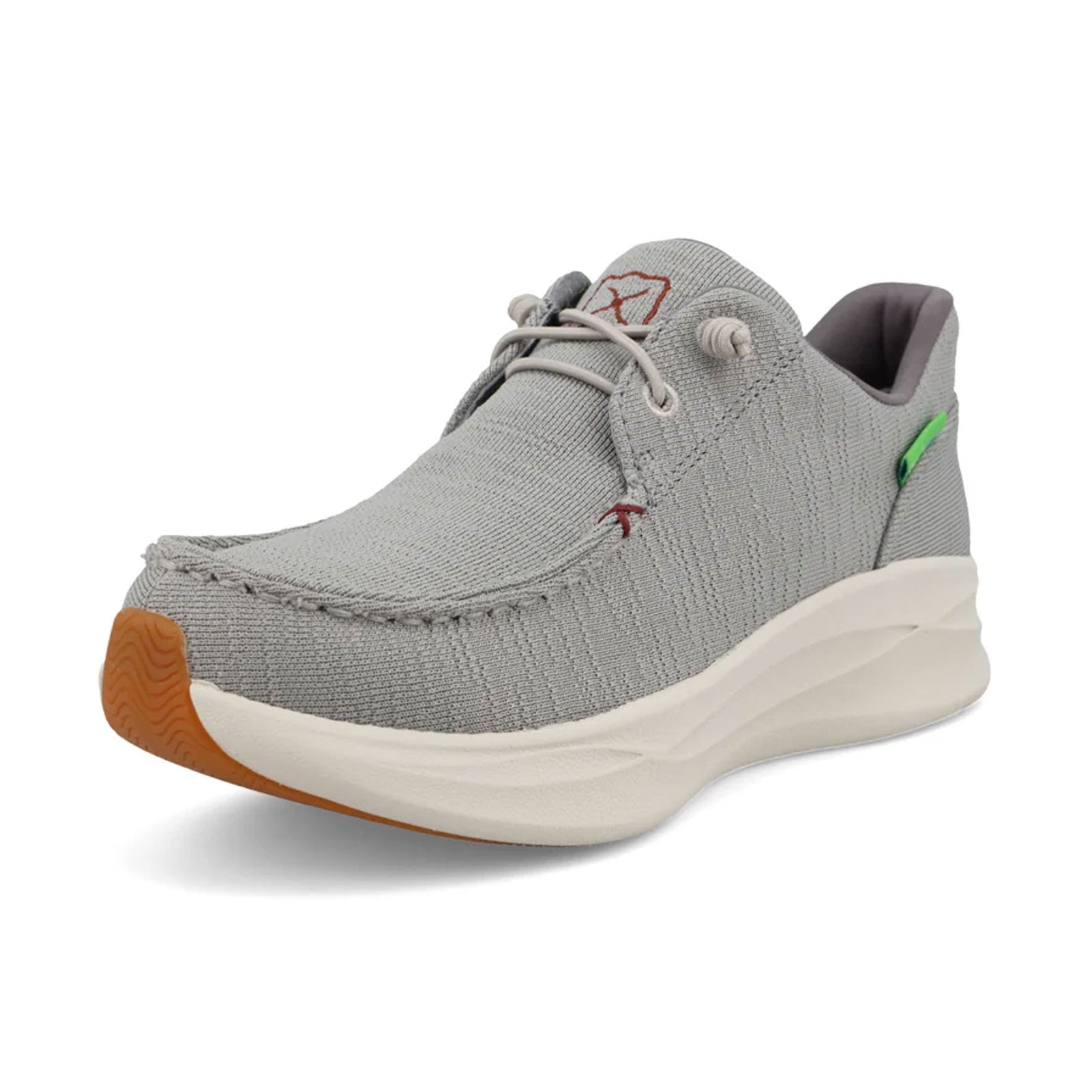 TWISTED X Adult Female Feather X Ash Casual Shoes, Size: 7, Width: W ...