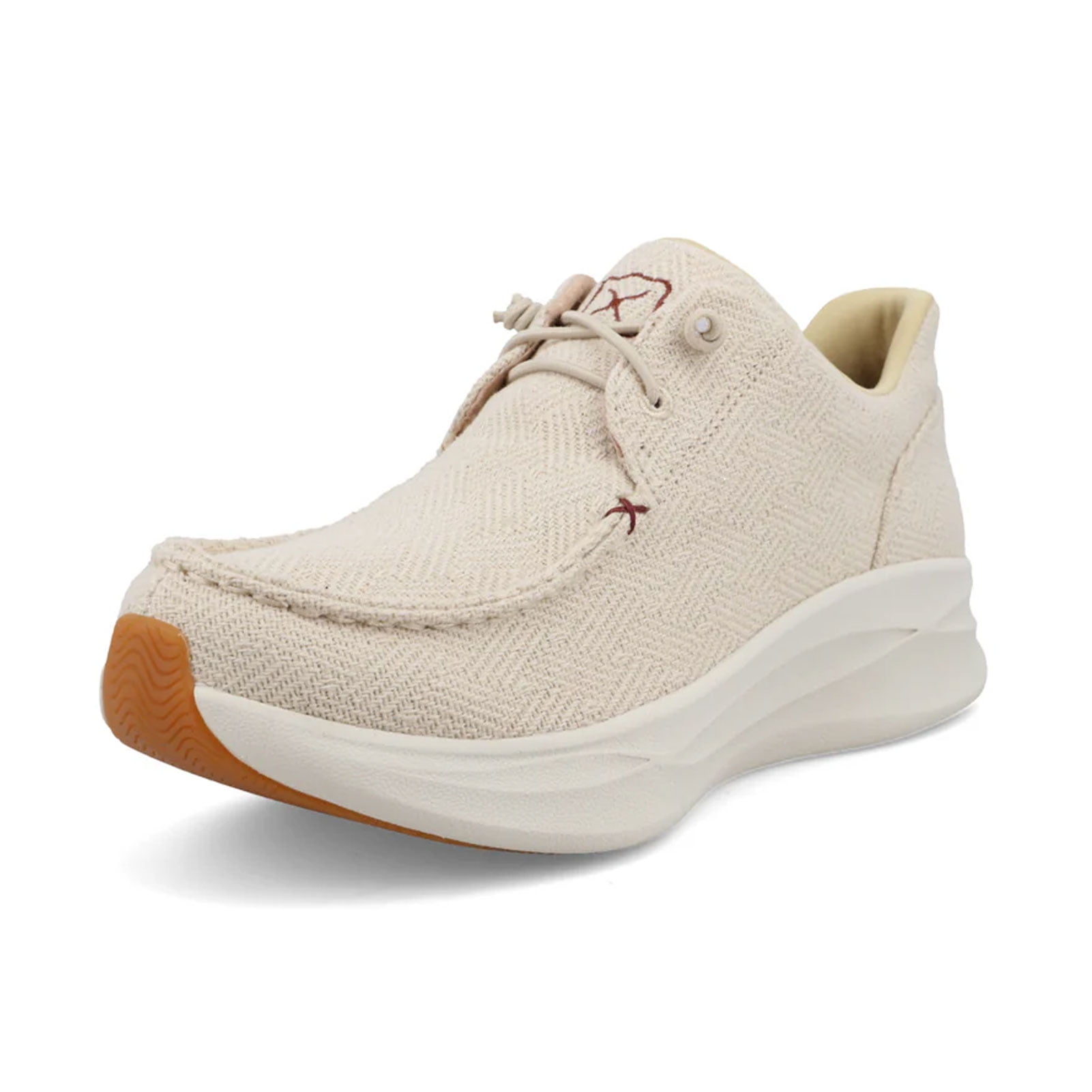 TWISTED X Adult Female Feather X Birch Casual Shoes, Size: 8, Width: M ...