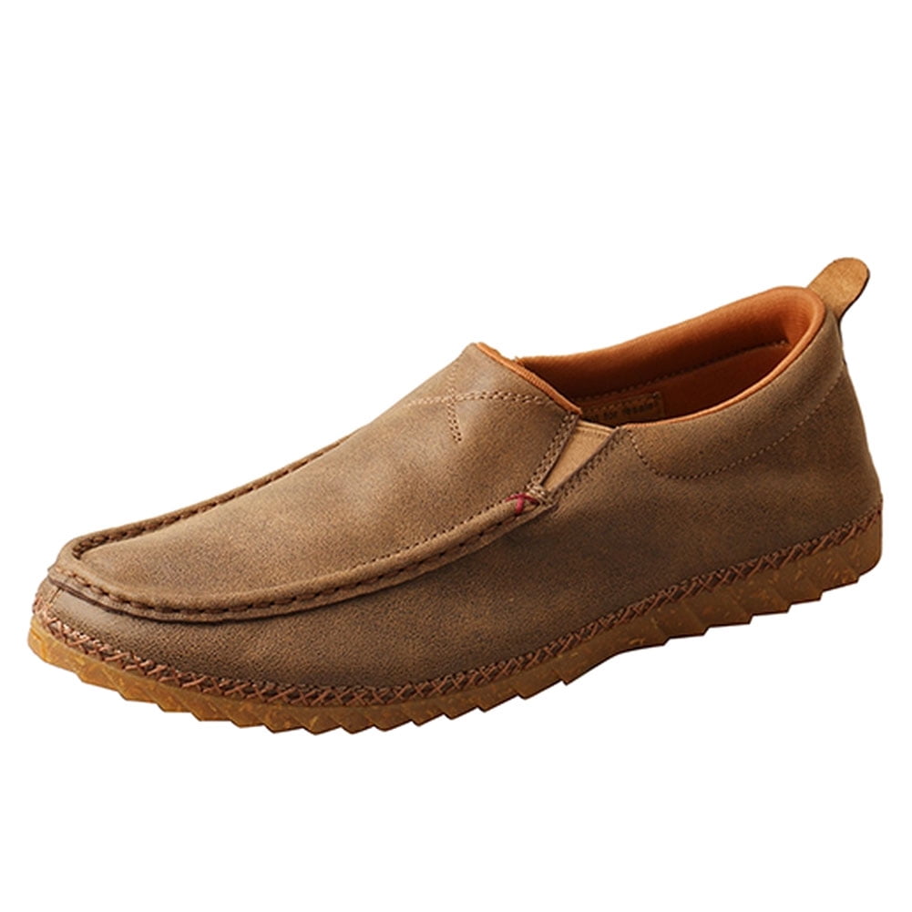 TWISTED X Adult Male Zero-X Casual Shoes, Color: Bomber, Size: 11.5 ...