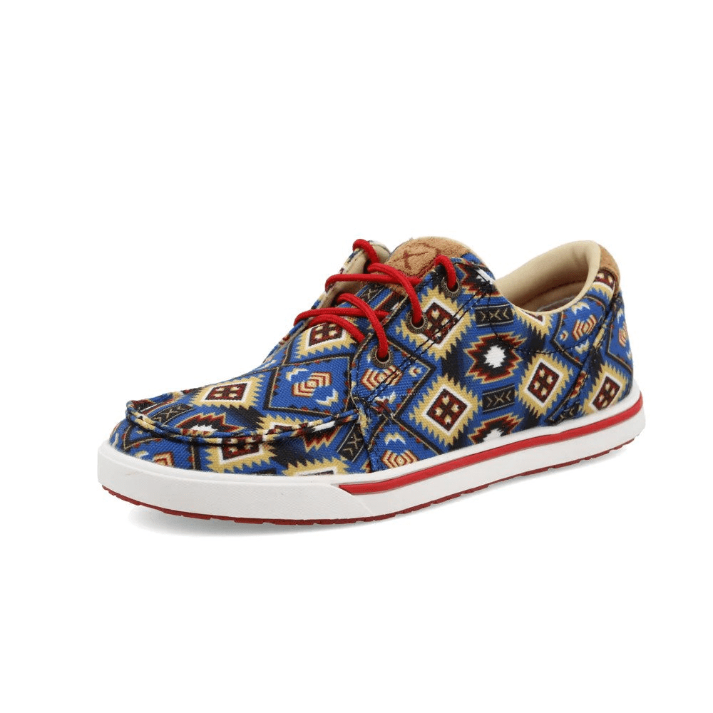 Twisted X Kicks Aztec Print - Footwear Ladies - Wca0044 - Walmart ...