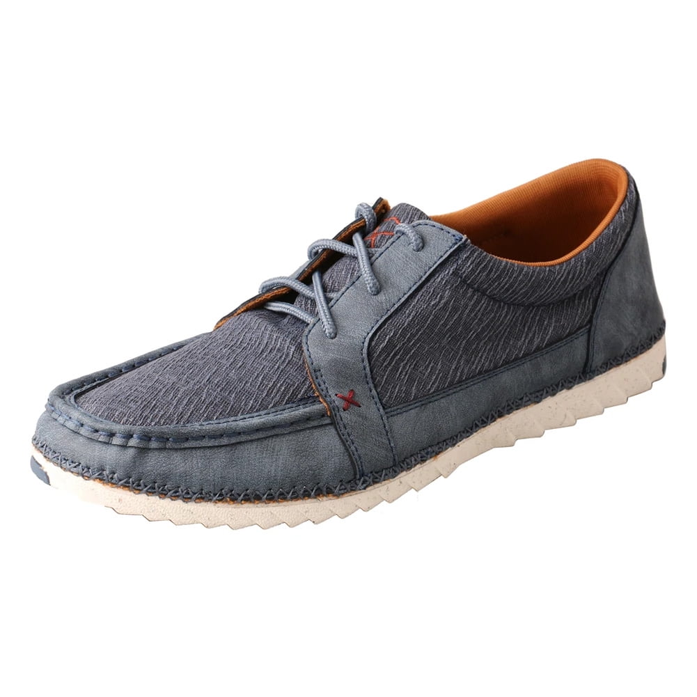 TWISTED X Men Zero-X, Color: Navy & Navy, Size: 10, Width: M (MZX0008 ...