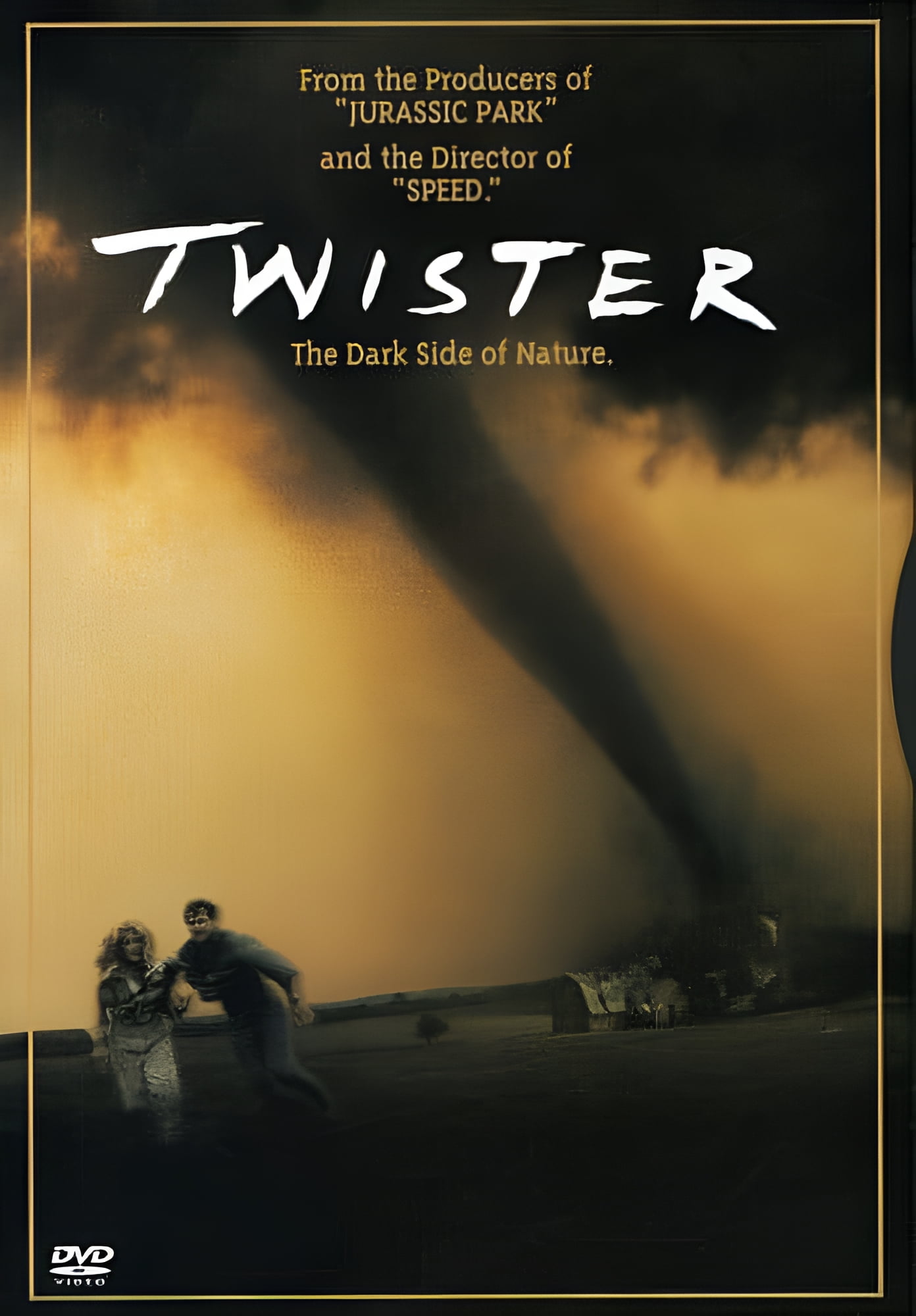 Twister Special Edition DVD, Directed by Jan de Bont, Starring Helen ...