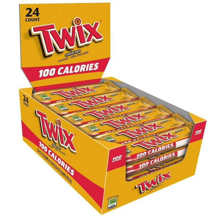 Twix Box 100 Count