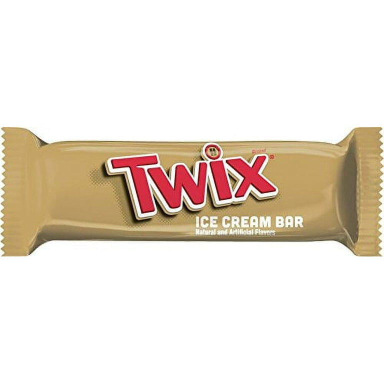 Twix Ice Cream Bar