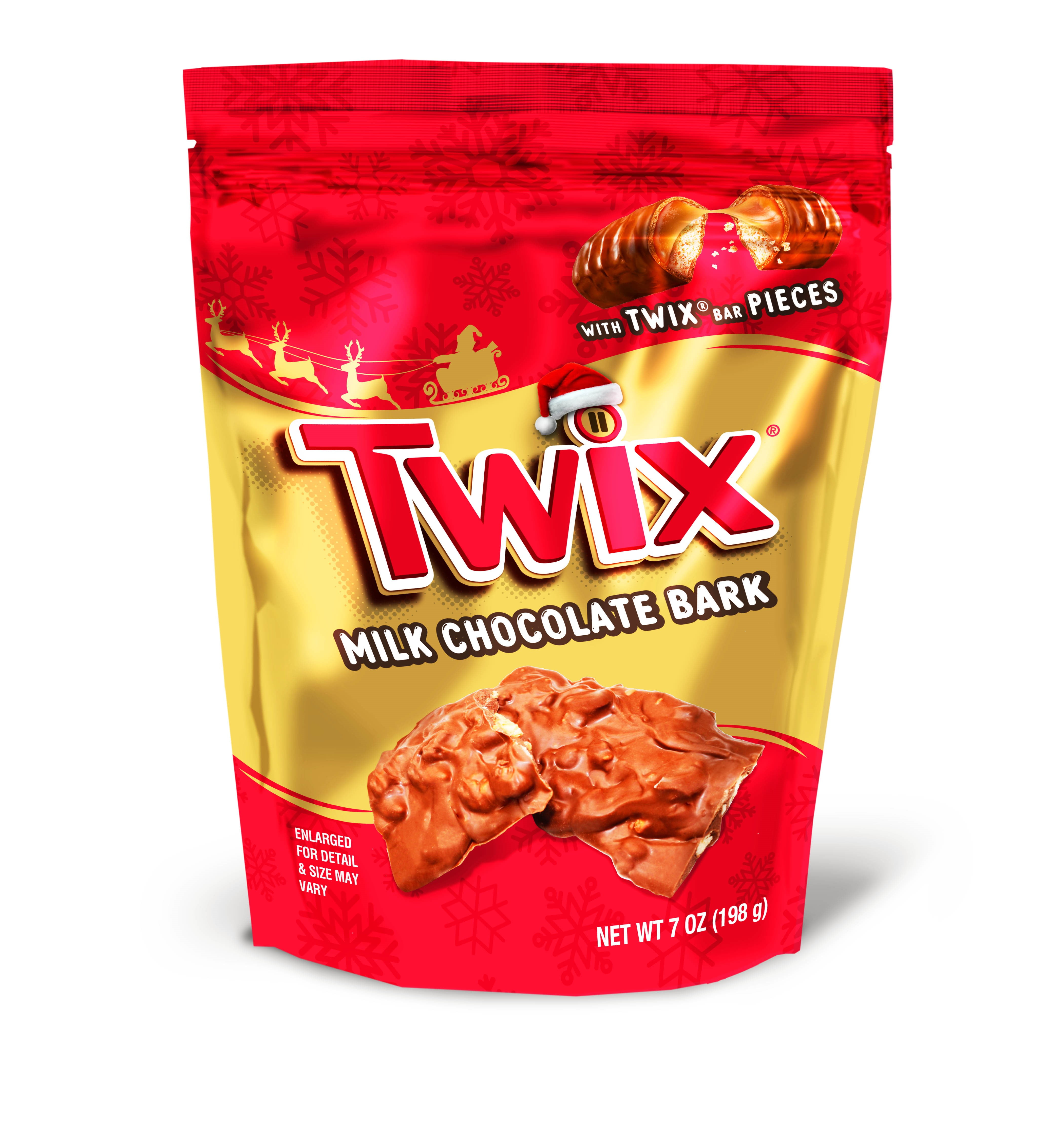 TWIX® Milk Chocolate Bark - Walmart.com