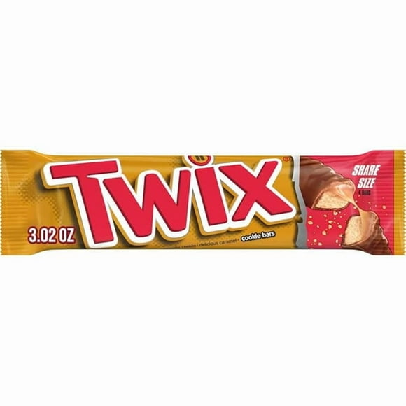 TWIX Chocolate in Candy - Walmart.com