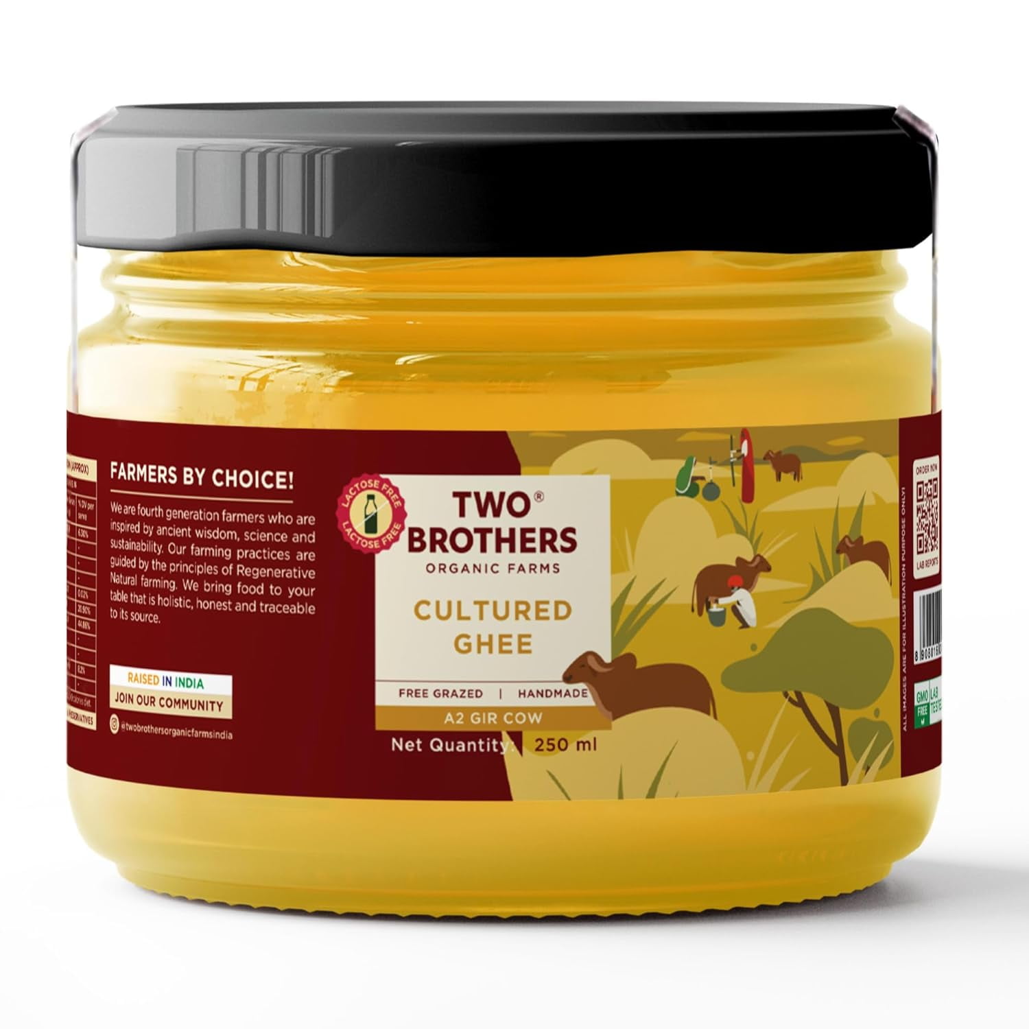 TWO BROTHERS ORGANIC FARMS Amorearth - Natural Healthy Fresh Organic ...