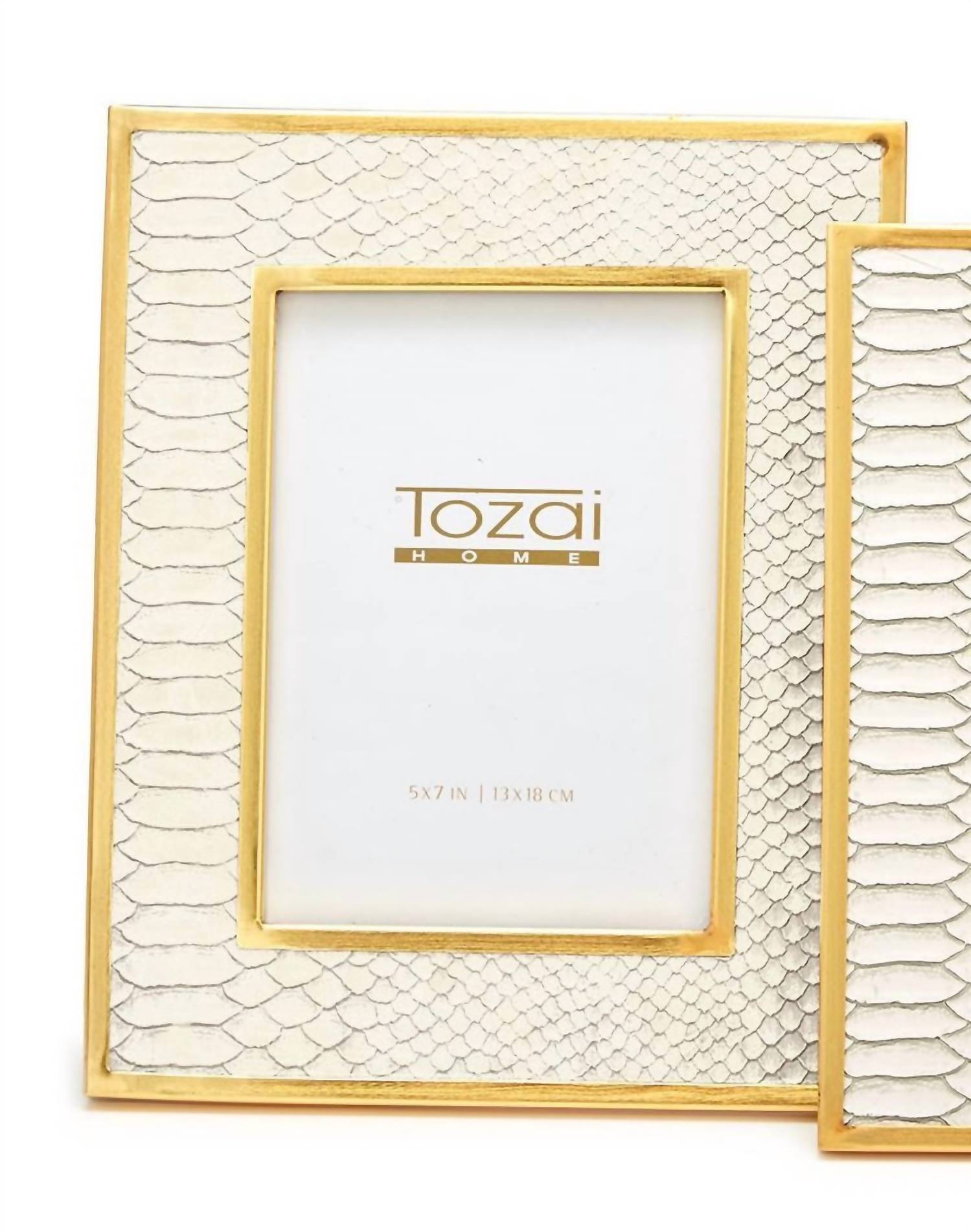 TWO'S COMPANY Python Frame - Walmart.com