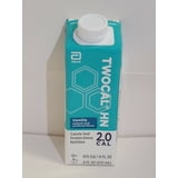 TwoCal HN Oral Supplement, Vanilla Flavor, 8 oz Carton, Case of 24 ...