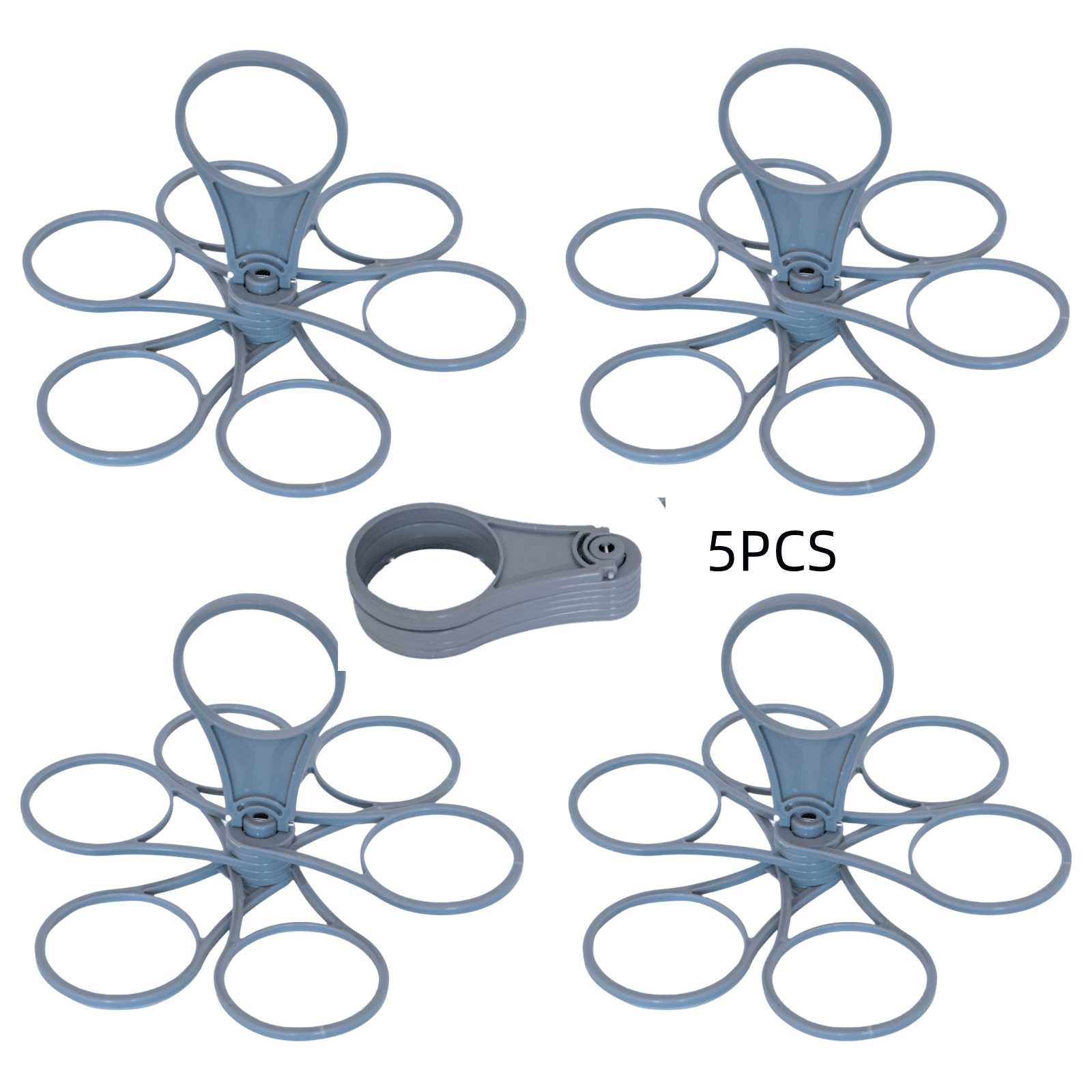 TWOCOOL Foldable Rotating Coffee Drink Holder - Tote Cup Holder ...