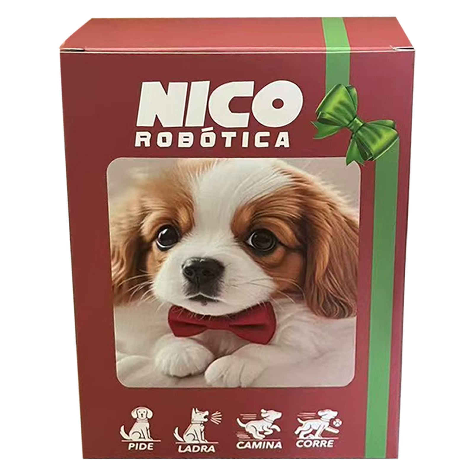 TWOCOOL Loveable Robot Dog Gifts, Electric Plush Dog Toys, Realistic ...