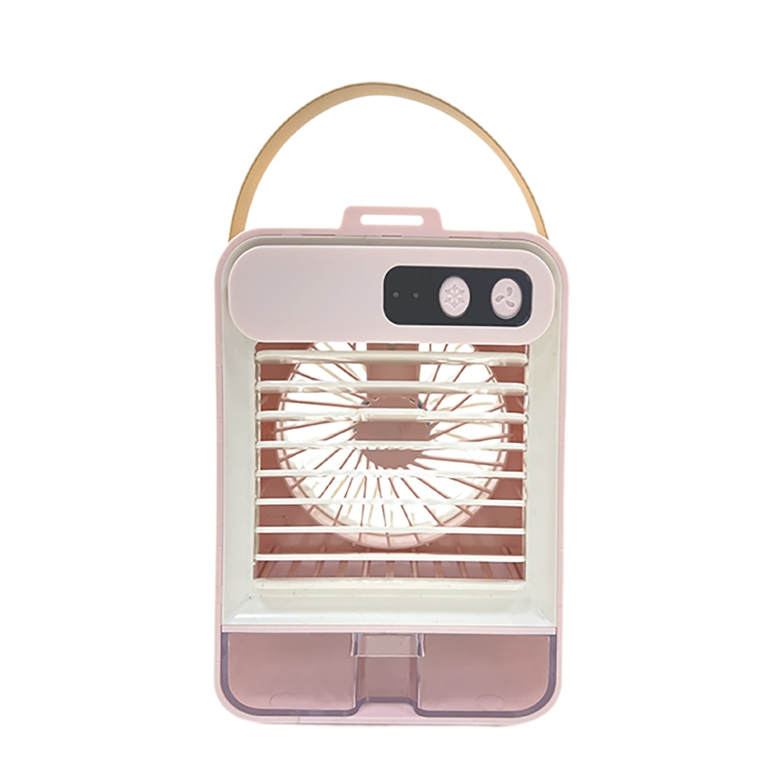 TWOCOOL Portable Air Conditioners, Nano Mist Small Air Conditioning Fan ...