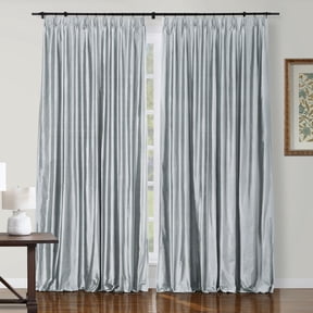 Ohio State Buckeyes 100% Cotton, 63" Curtain Panels, Set of 2 - Walmart.com