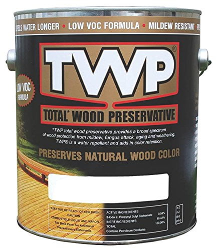TWP-1516-1 Gallon Rustic Oak VOC Stain - Walmart.com