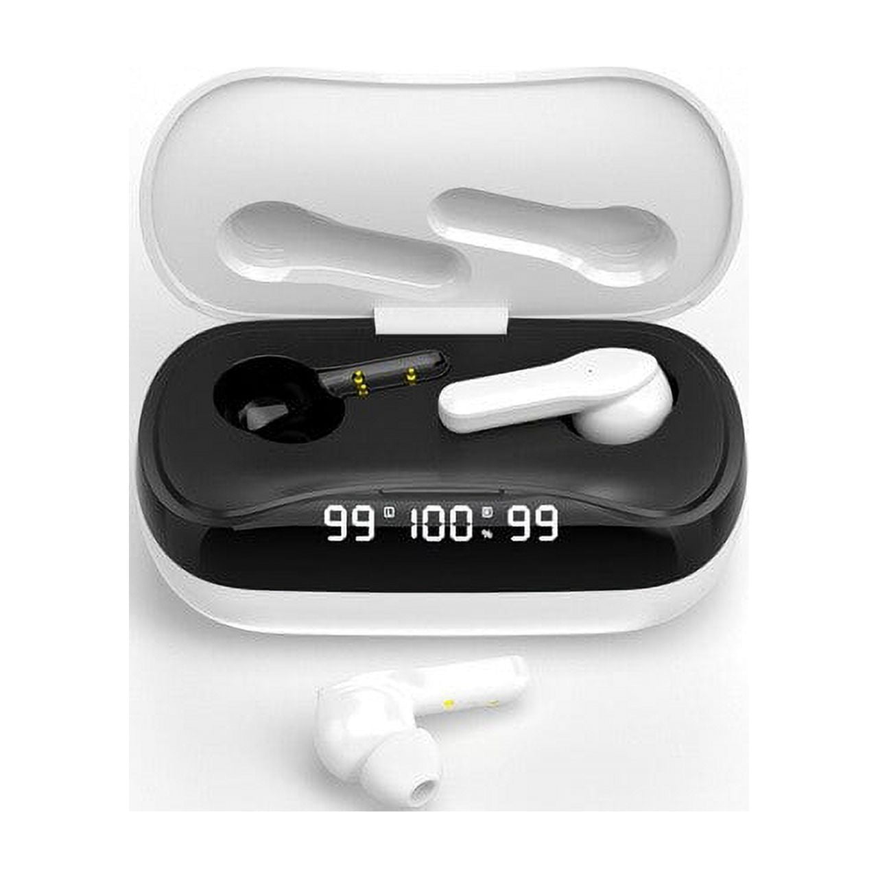 TWS 210 Wireless Bluetooth 5.1 S20 Earphones Hifi Waterproof Headphone ...