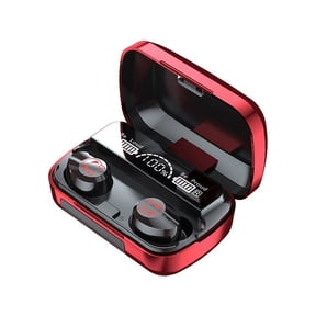 Tws Wireless Headphones Stereo Bluetooth-compatible Earphones Sport ...