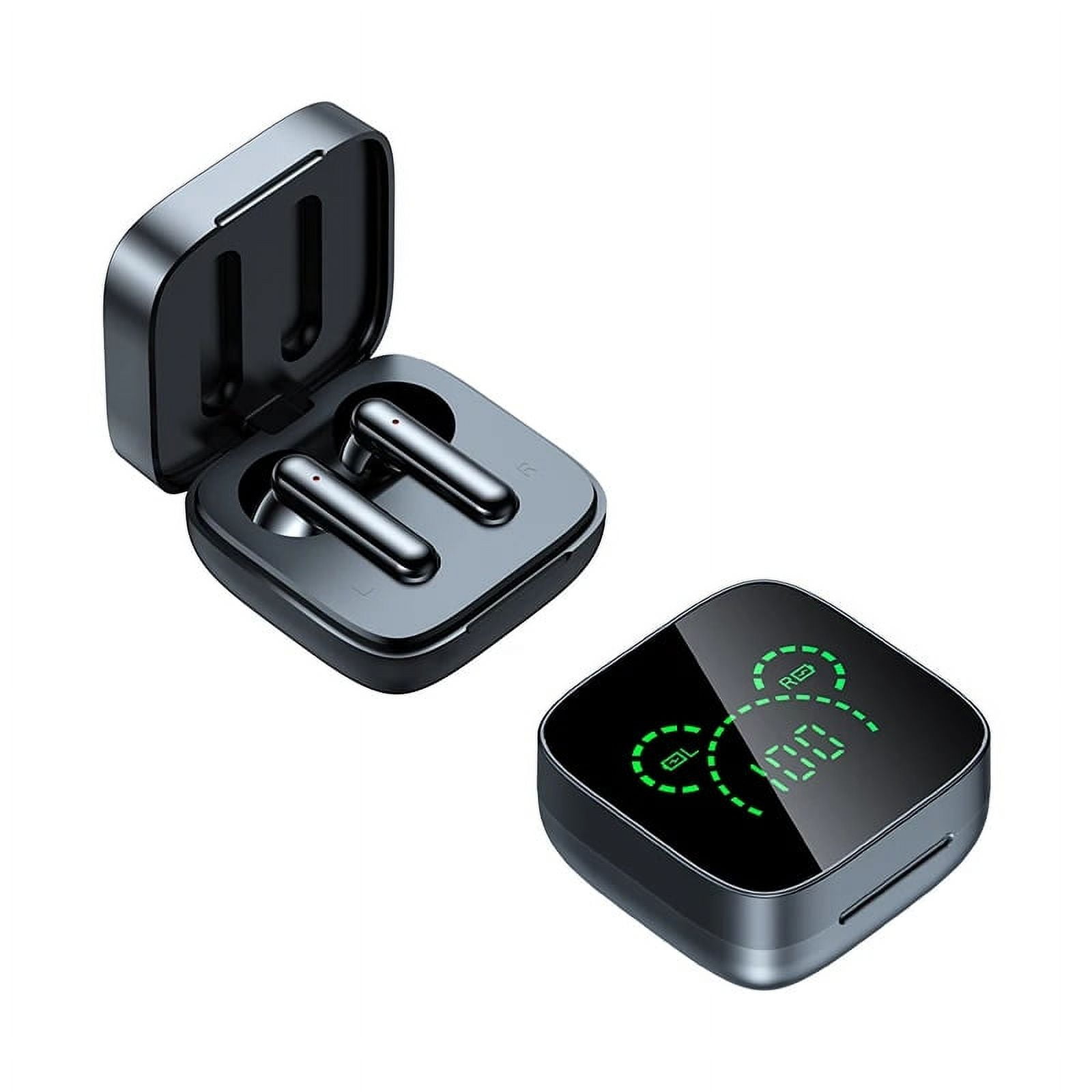 TWS Bluetooth 5.3 Earphones Wireless Headphones Sports Gaming Headset ...