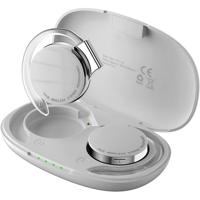 TWS Bluetooth Earbuds Ear-hook Wireless Earphones for Samsung Galaxy ...