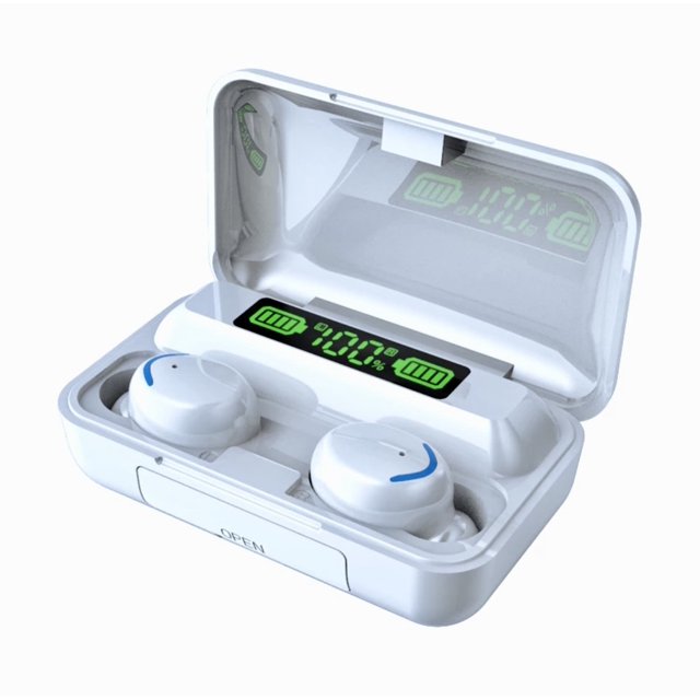 TWS Bluetooth Wireless Earbuds- Touch Control, Fast Connect, Stereo ...