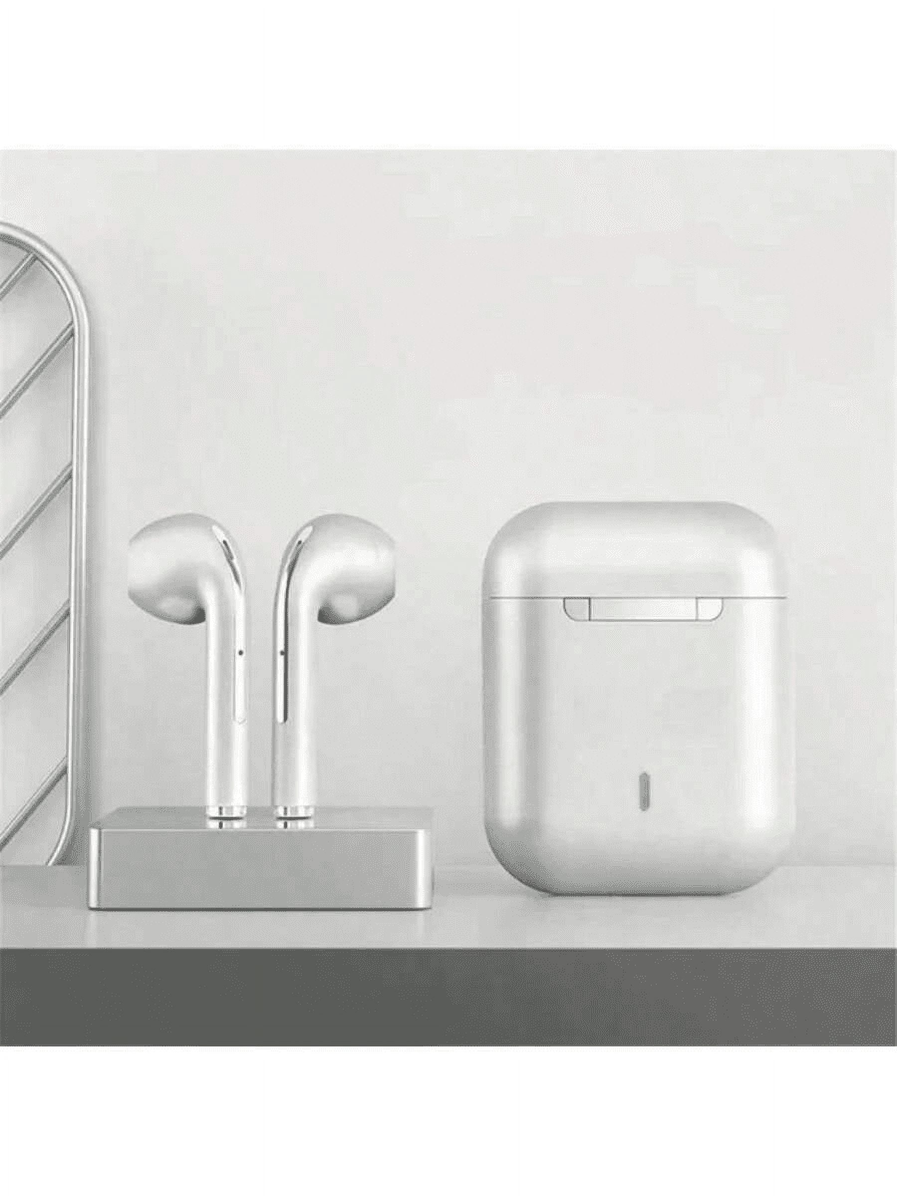 TWS J18 Bluetooth Earphones True Wireless Stereo HIFI Headphone Audio ...