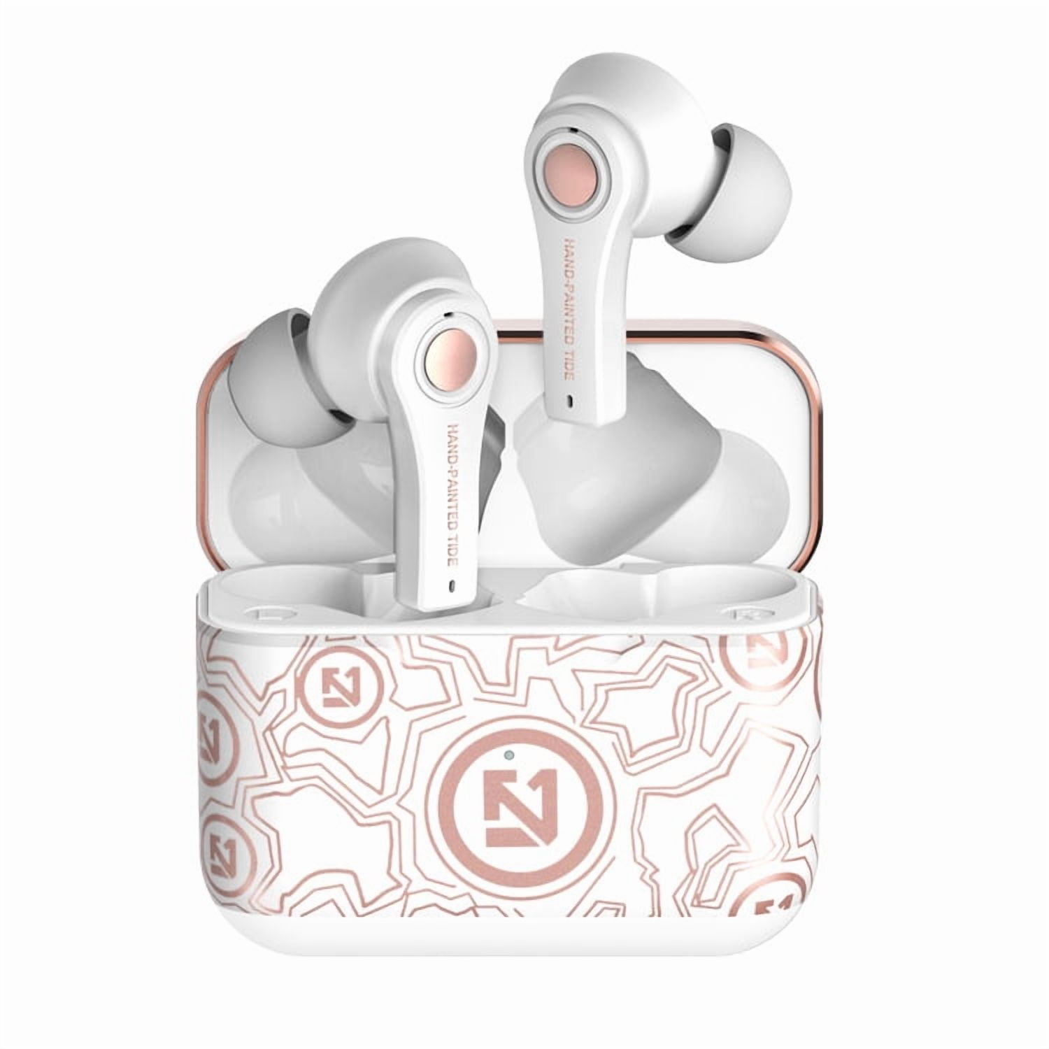 TWS Touch In-Ear Noise Reduction Wireless Headphones - Walmart.com