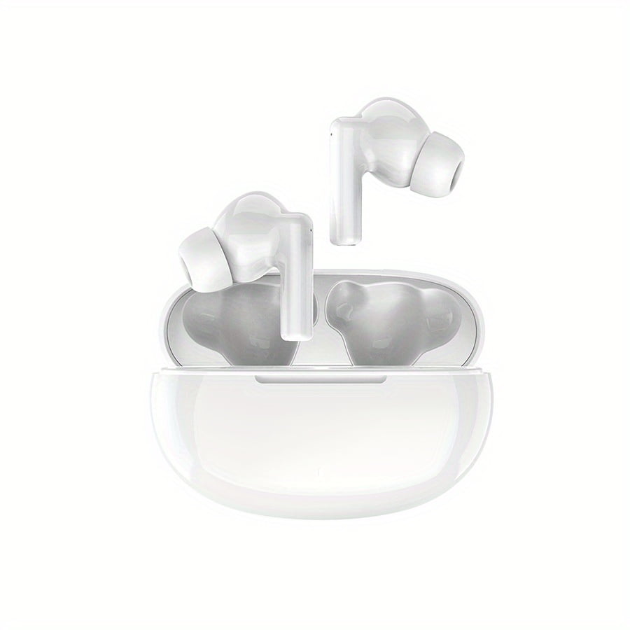TWS True Wireless Earphones With Touch Control, ANC Noise Cancellation ...