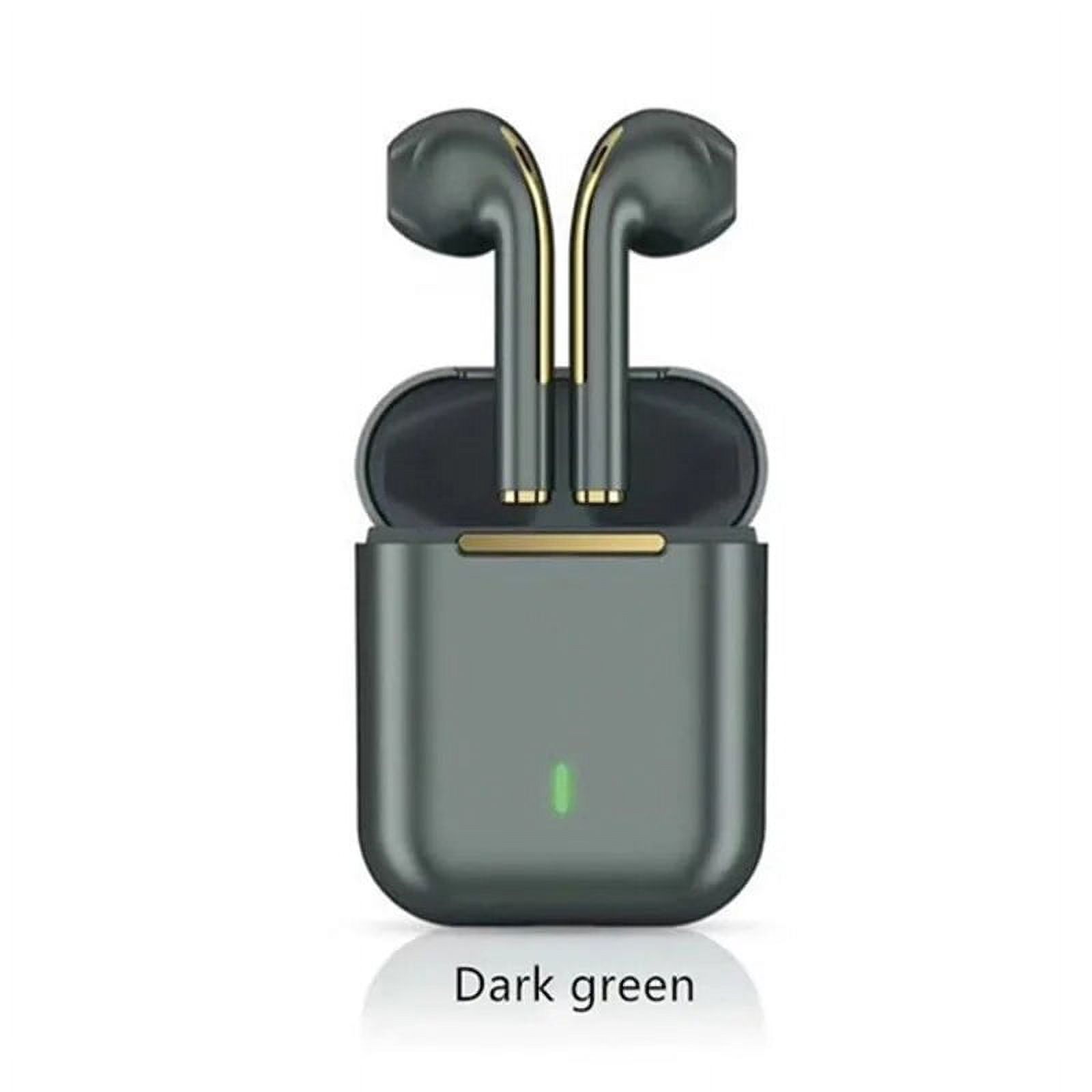 TWS Wireless Bluetooth 5.3 Sport MINI Ultra Long Life Noise Cancelling ...