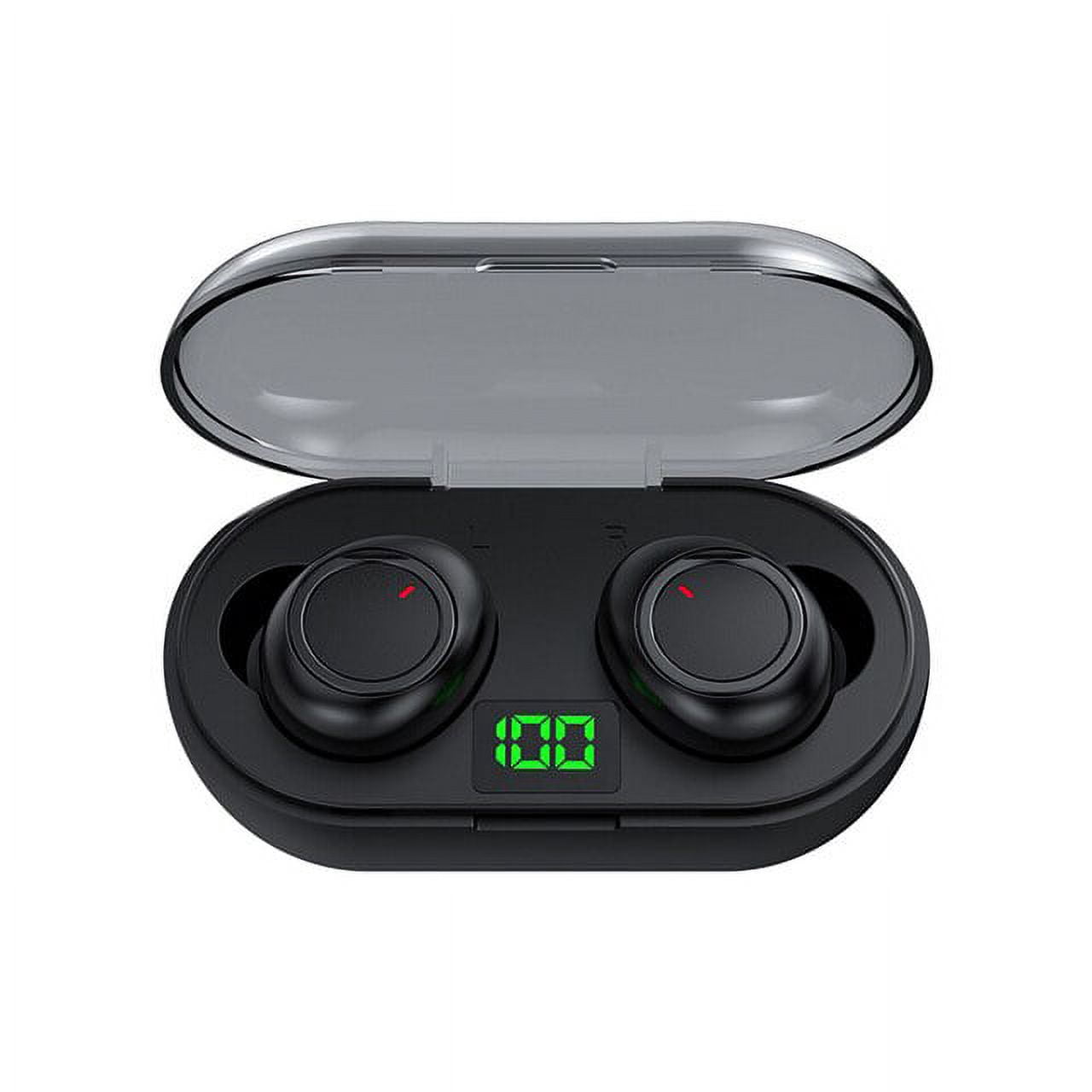 TWS Y80 Wireless Bluetooth Earphones Stereo Sport Fitness Waterproof ...