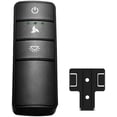 TX028C-S Ceiling Fan Remote Control Replacement for Hampton Bay and ...