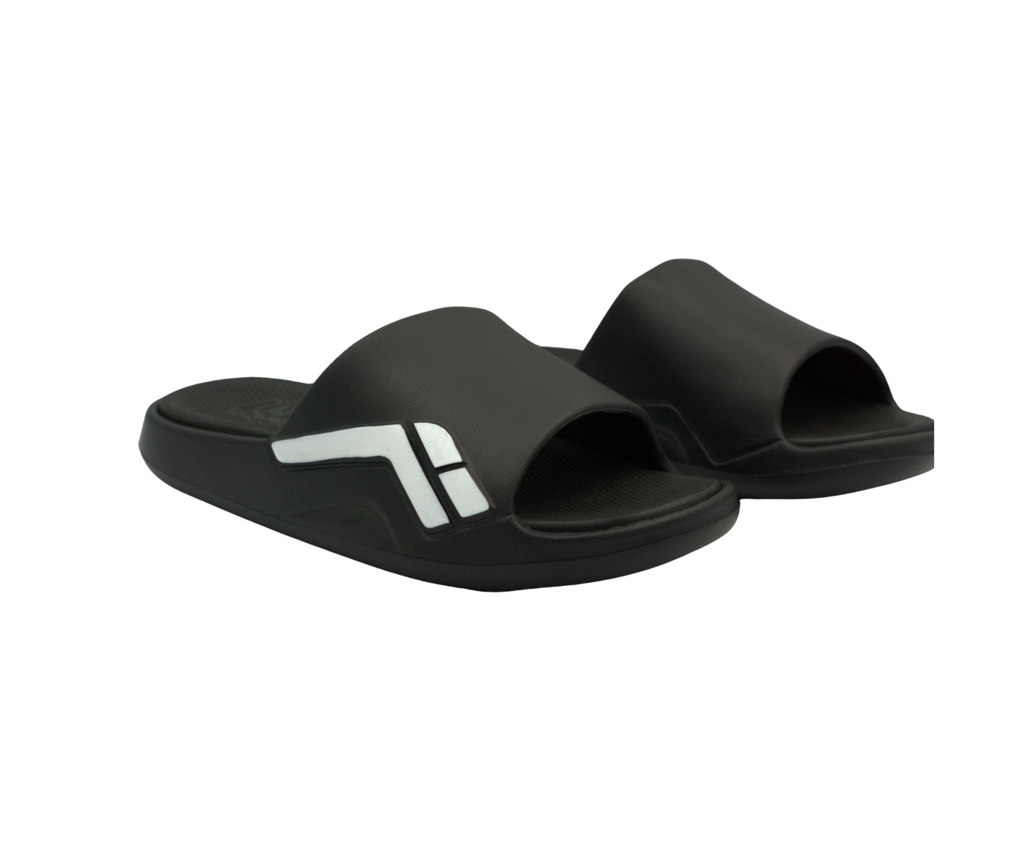 TX105 Calm Slide Slides for Men – Soft Thick Sole Cushion Slippers ...
