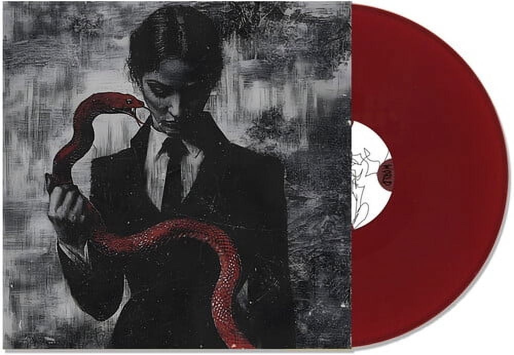 TX2 - Cruel World - Oxblood Red - Music & Performance - Vinyl - Walmart.com
