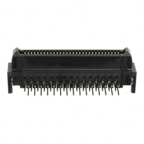 TX24-60R-LT-H1E Connector Receptacle, 60 Position Outer Shroud Contacts ...