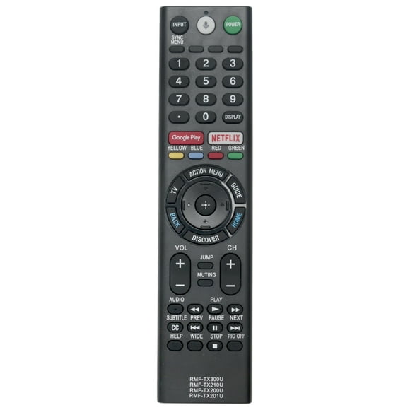 Sony Remote Controls