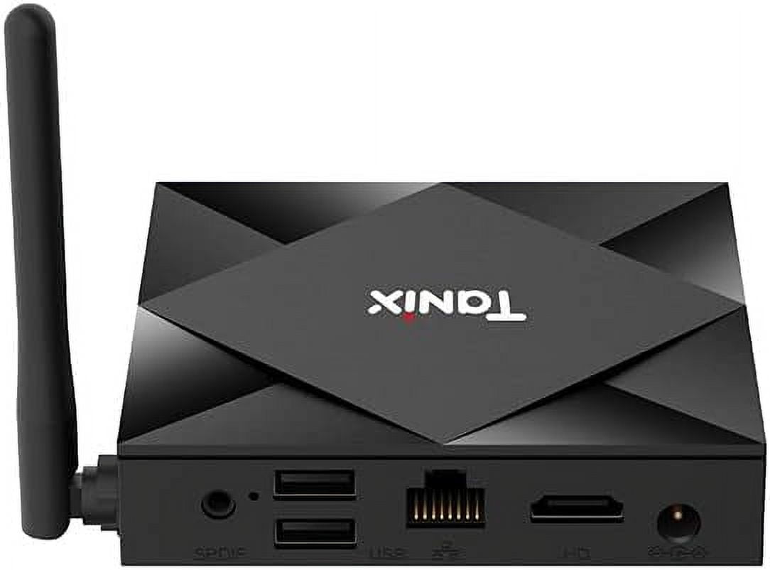 TX6s H616 Set-top Box Android 10 tv Box WiFi Network Player TV Box ...