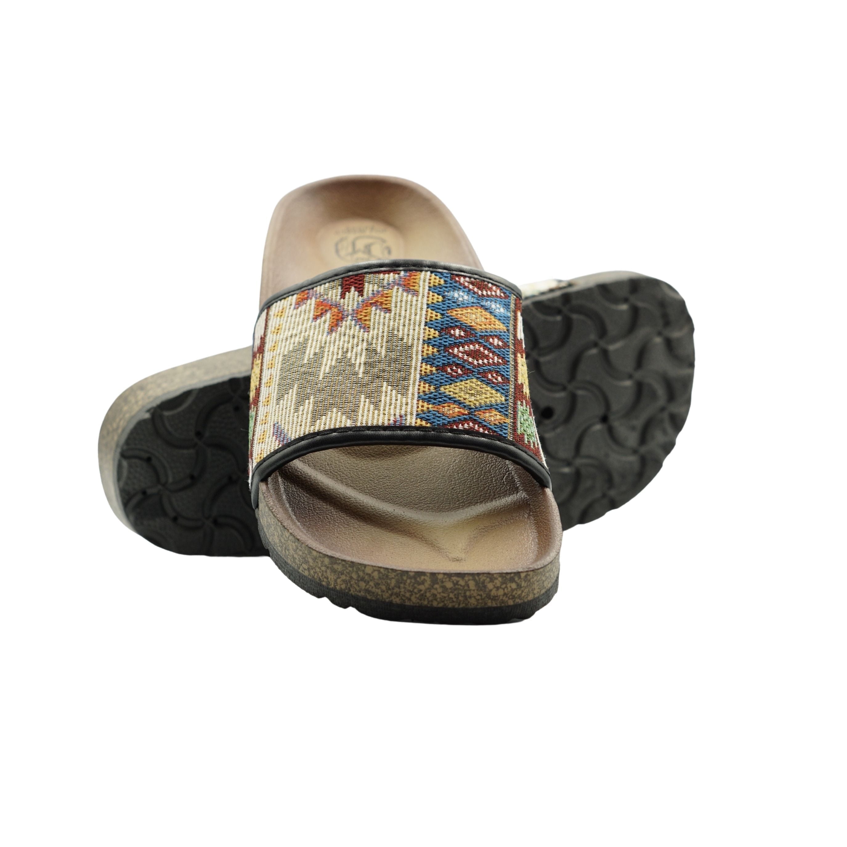 TX8829 Women’s Sandals – Comfortable Lightweight Slip-On Slides with ...
