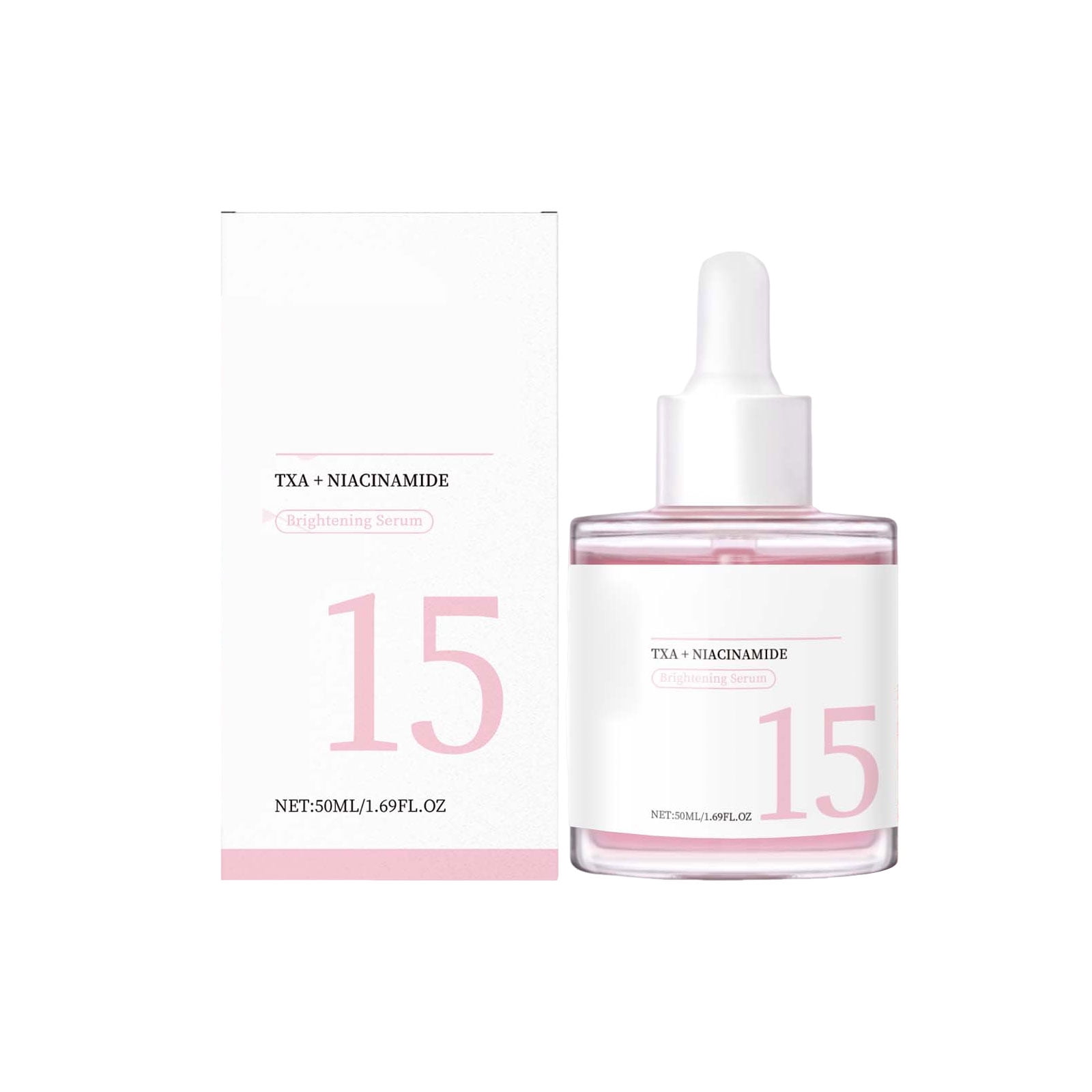 TXA+Niacinamide 15% Glow Facial Serum for After Spot Care | All-in-One Daily Korean Skincare ...