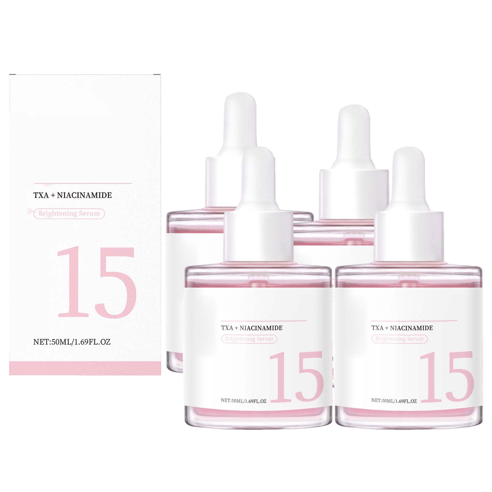 TXA+Niacinamide 15% Glow Facial Serum for After Spot Care | All-in-One Daily Korean Skincare ...