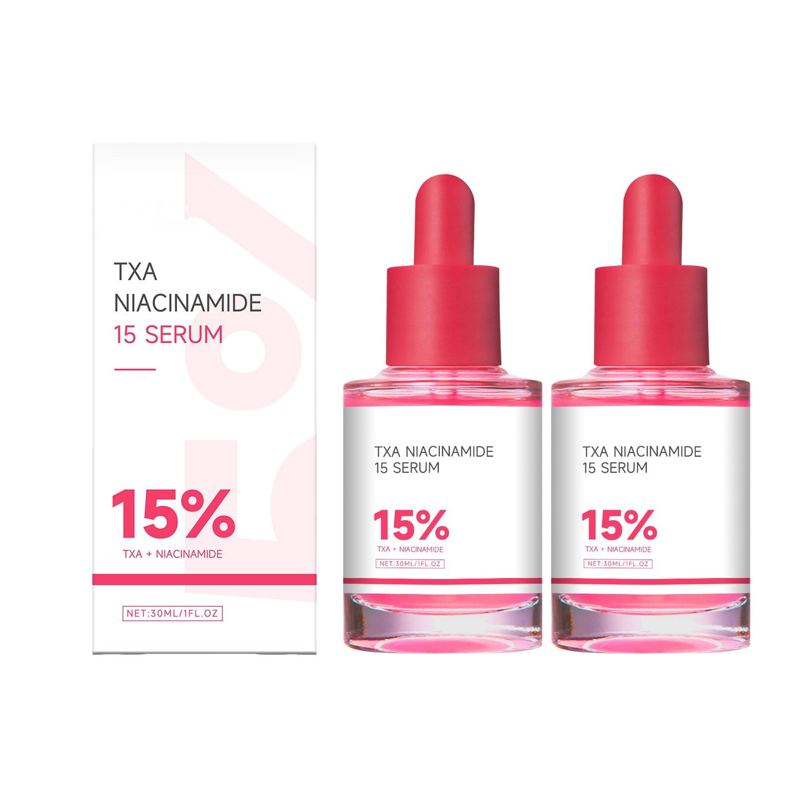TXA+Niacinamide 15% Glow Facial Serum for After Spot Care | All-in-One Daily Korean Skincare ...