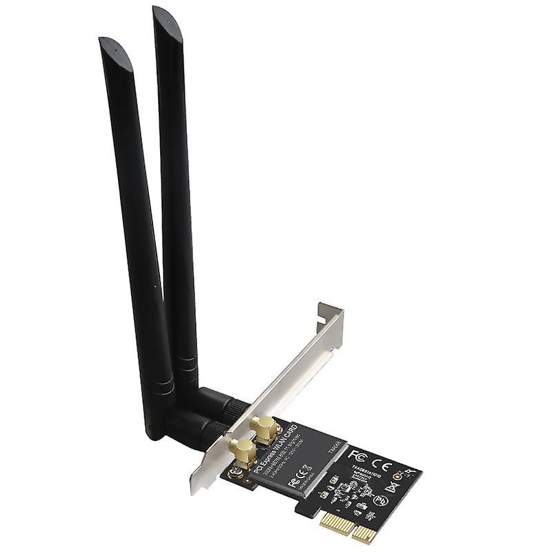 TXA069 2.4G/5G Dual Band WiFi Adapter Gigabit Wireless Network Card for ...