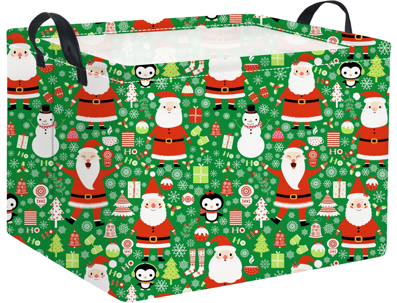 TXCENY Rectangular Kids Storage Basket Gift Basket Baby Storage Basket ...