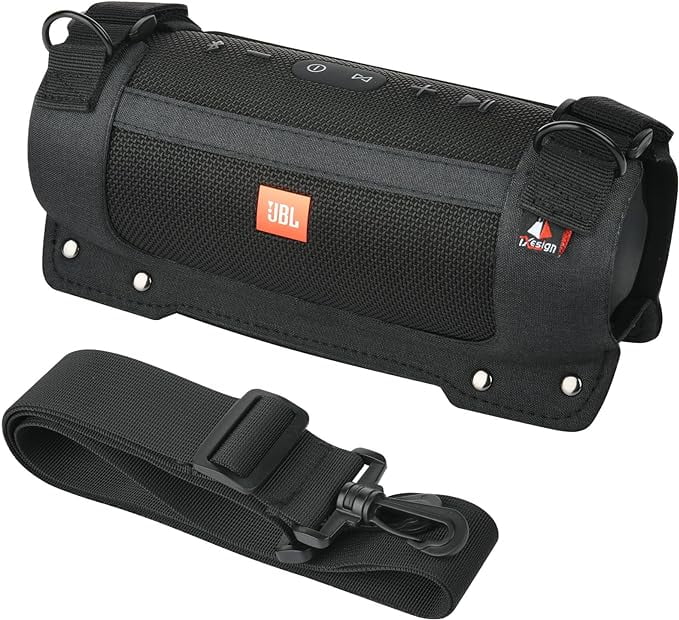 TXEsign Travel Carrying Case EVA Cover for JBL Charge 3 Portable ...