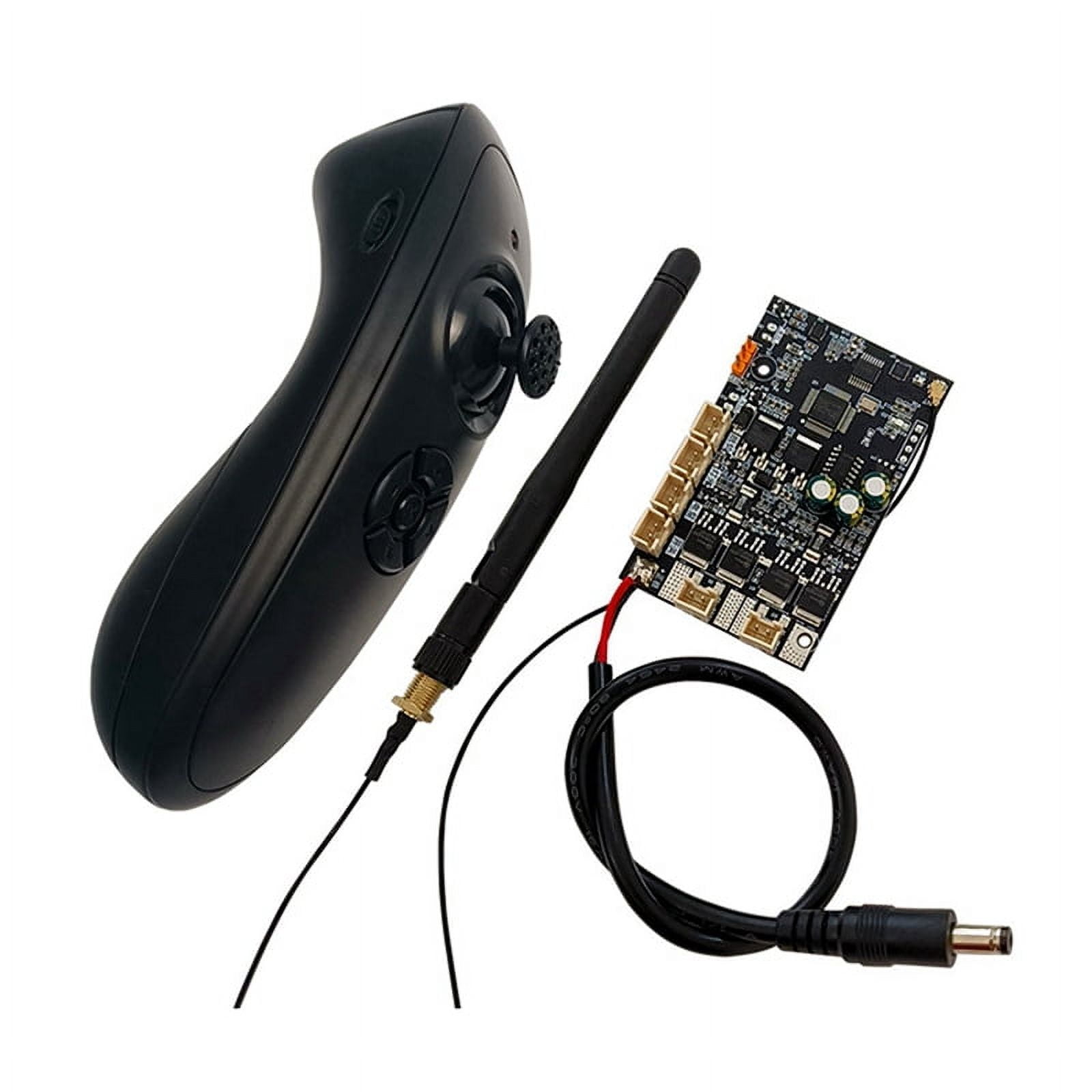 TXG3-RXG II Fishing Boat Remote Controller Receiver Board Kit with ...