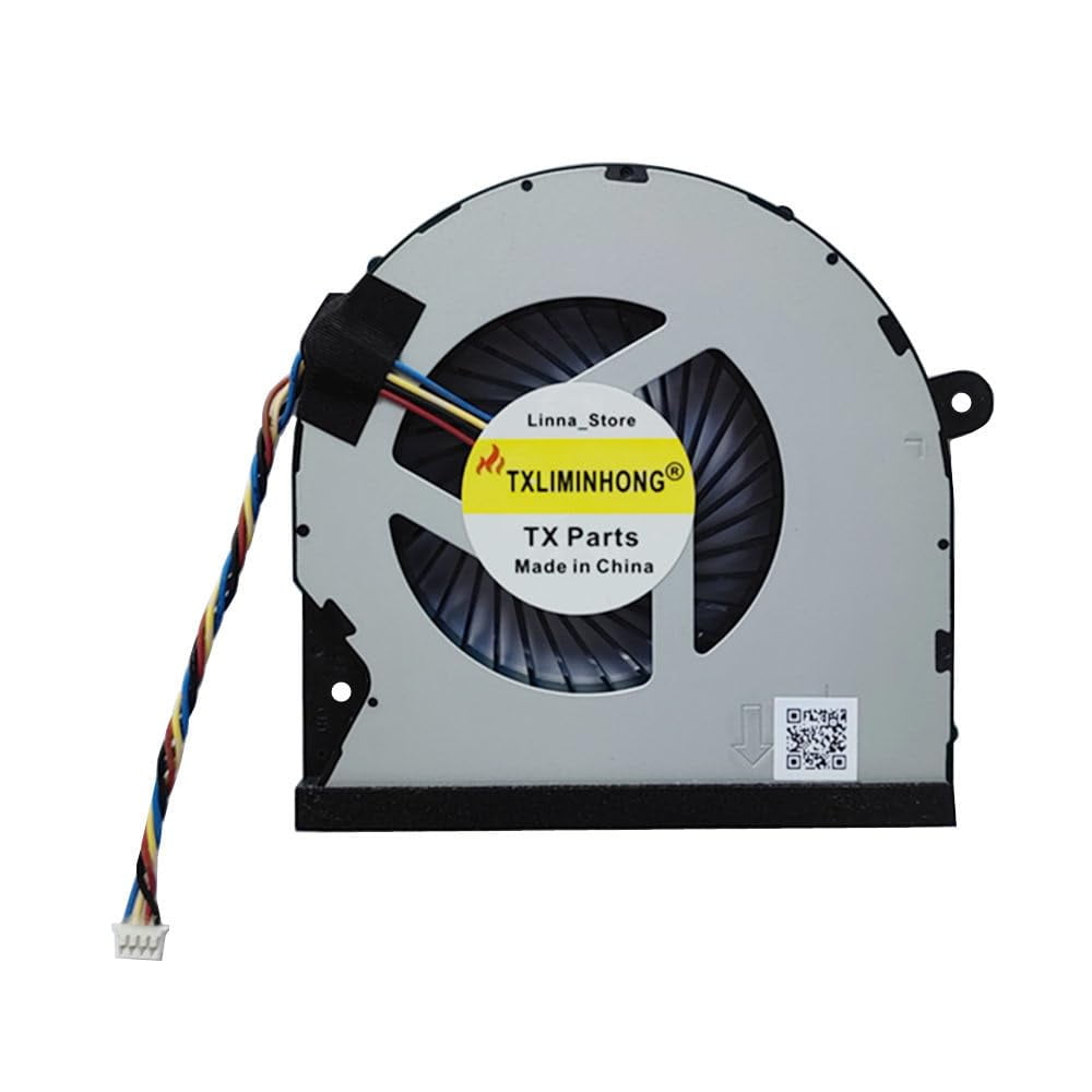 TXLIMINHONG New Compatible CPU KEF16 Cooling Fan for Intel NUC ...