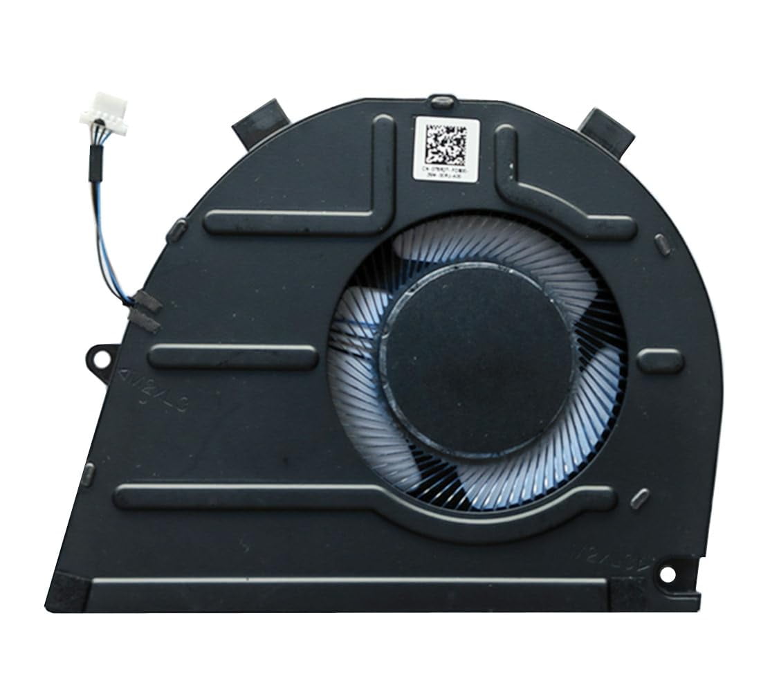 TXLIMINHONG New Compatible CPU RRF12 Cooling Fan for Dell Inspiron 16 ...