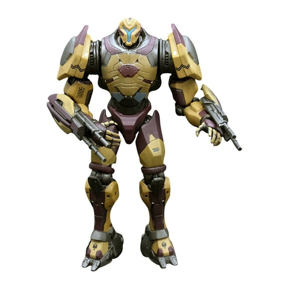 Pacific Rim Jaeger Action Figures